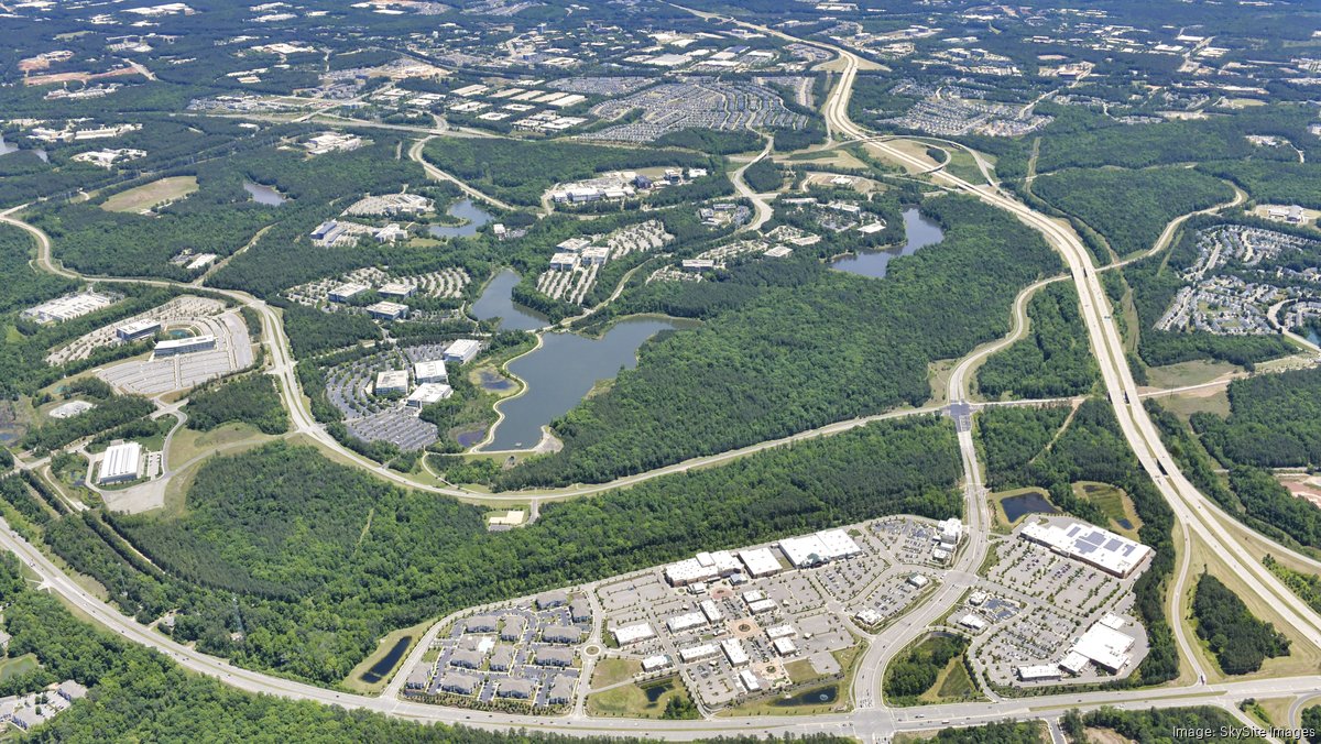 Apple files plans to build office buildings for 2M-square-foot East Coast hub - Triangle ...