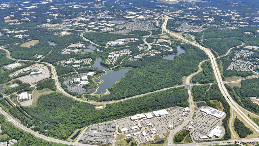 Apple plans detail first phase for East Coast campus in North Carolina ...