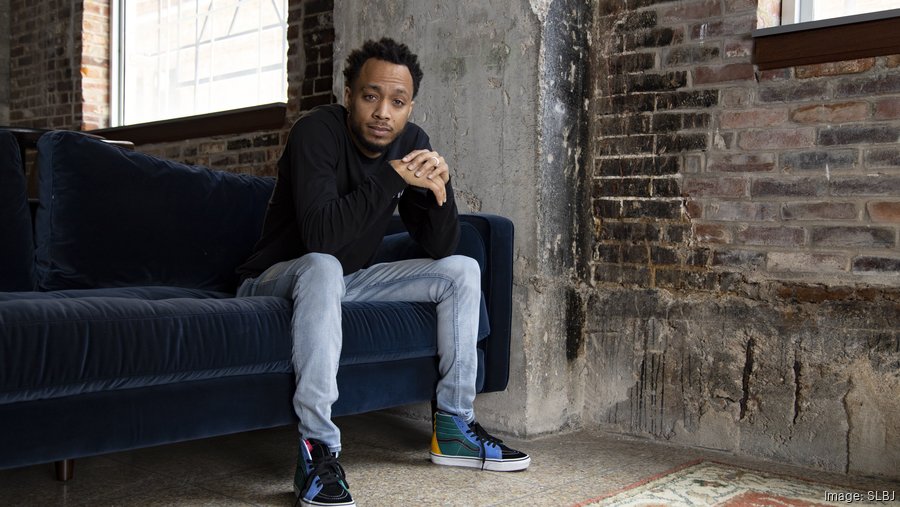 St. Louis Character: Nico Shumpert wants to immerse you in his next ...