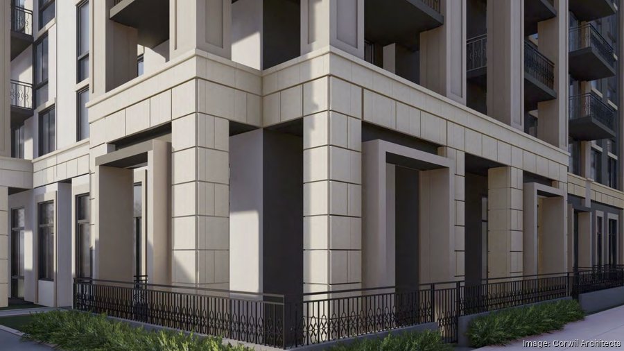 Trammell Crow Residential assembles apartment development site in Coral ...