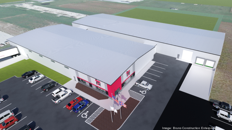 ITR Manufacturing to double footprint, expand capacity north of Dayton ...