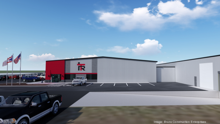 ITR Manufacturing to double footprint, expand capacity north of Dayton ...