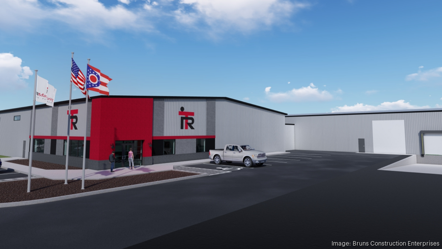 ITR Manufacturing to double footprint, expand capacity north of Dayton ...