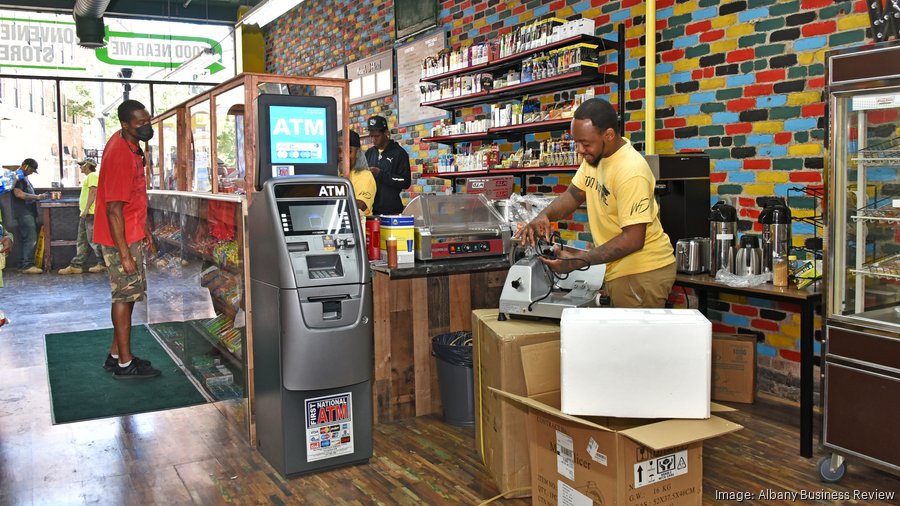 Food Near Me convenience store opens in downtown Albany - Albany ...