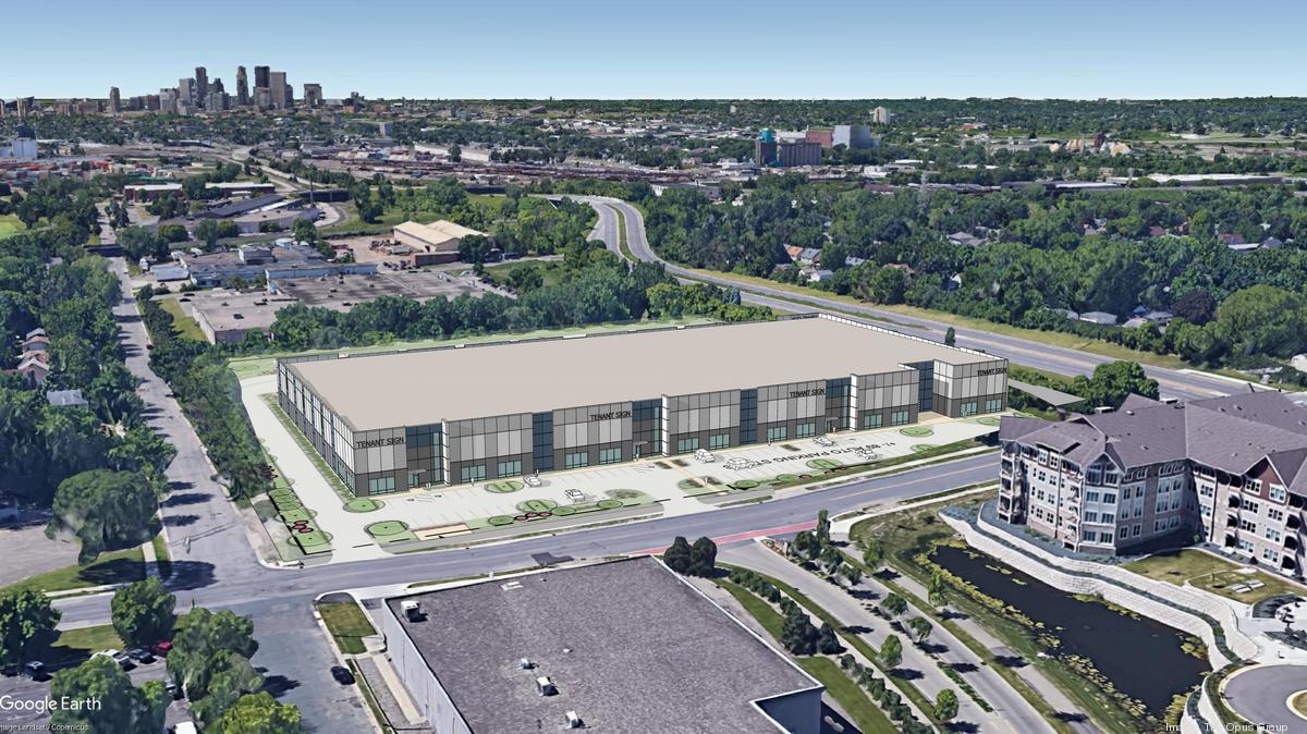 For Opus, Minneapolis infill industrial project is a ‘very rare ...