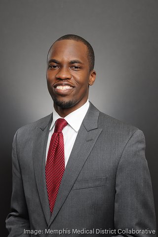 Rory Thomas named new Memphis Medical District Collaborative president ...