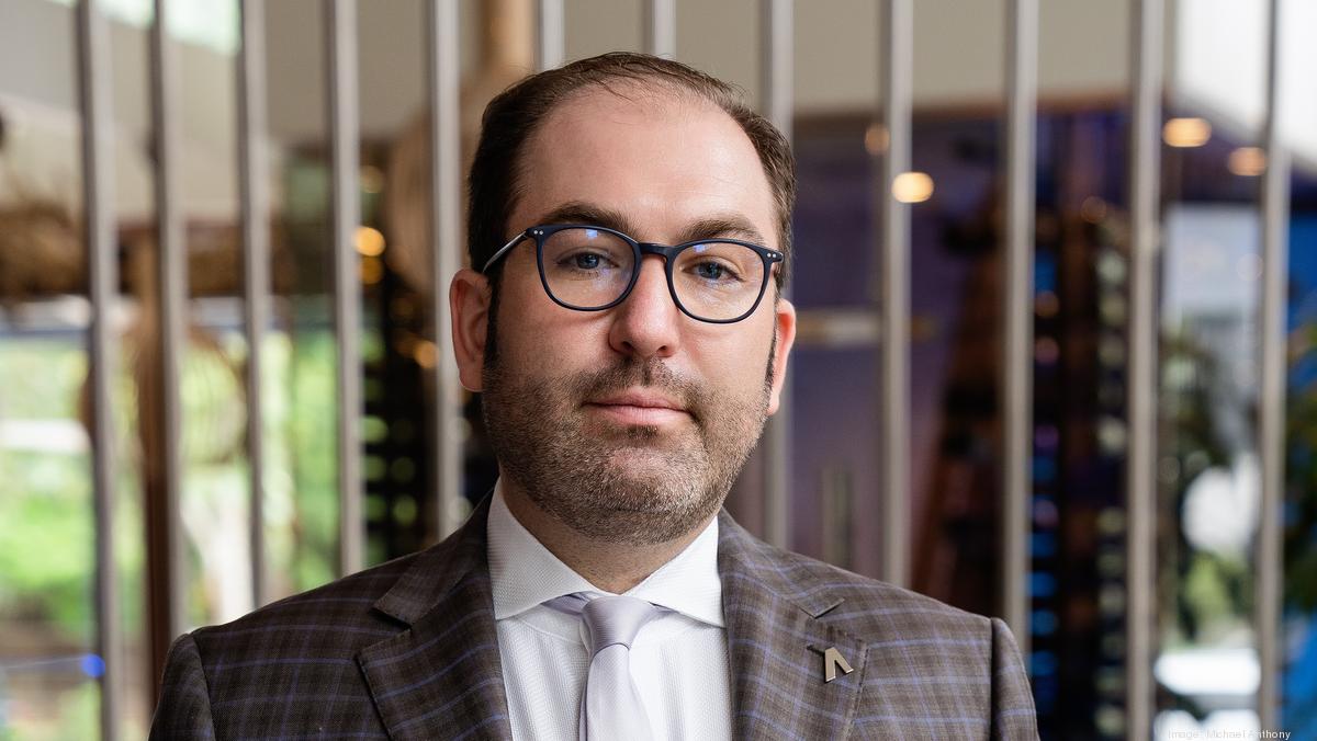 40 Under 40 honoree: Meet Scott Sulma of Atlas Restaurant Group ...