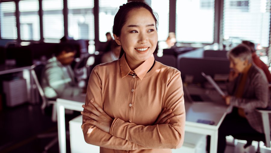 Asian Americans: The “model minority” is underrepresented in leadership ...