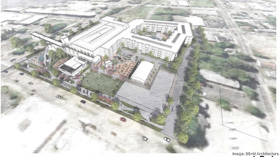 Charlotte developer White Point Partners plans mixed-use project ...