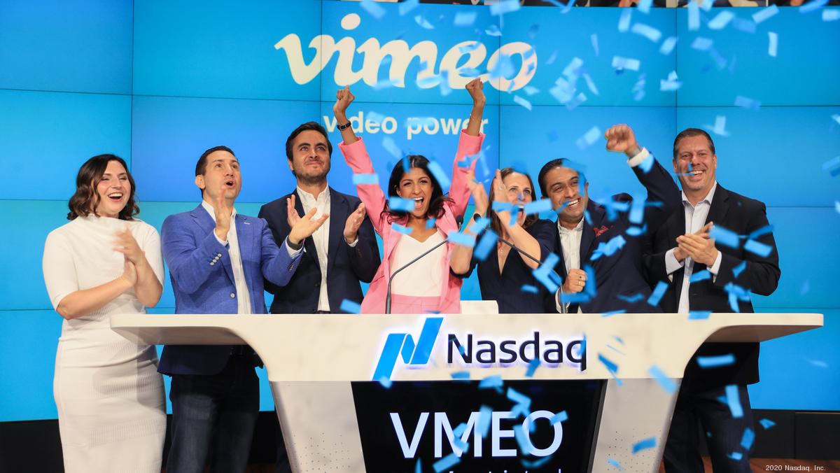Vimeo CEO is stepping down - The Business Journals