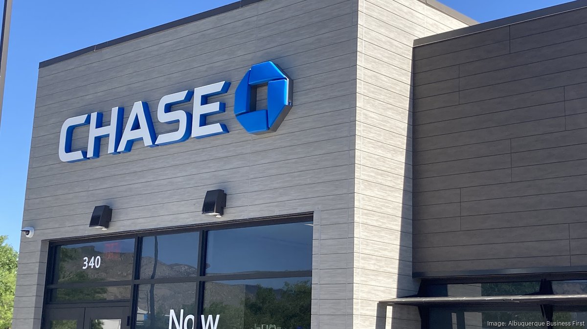 Chase Bank to open Garner branch near Raleigh - Triangle Business Journal
