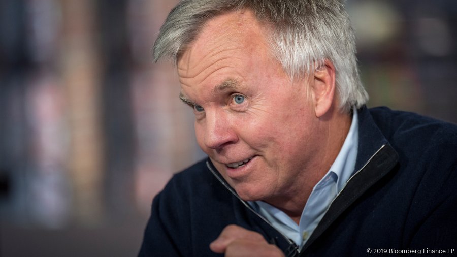 Former Apple Store chief Ron Johnson's Enjoy Technology seeks ...