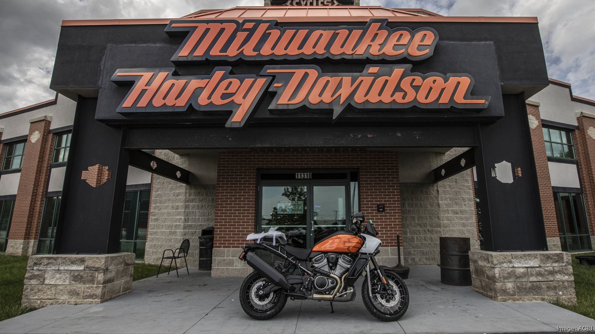 Two Milwaukee-area Harley-Davidson dealerships sold - Milwaukee ...