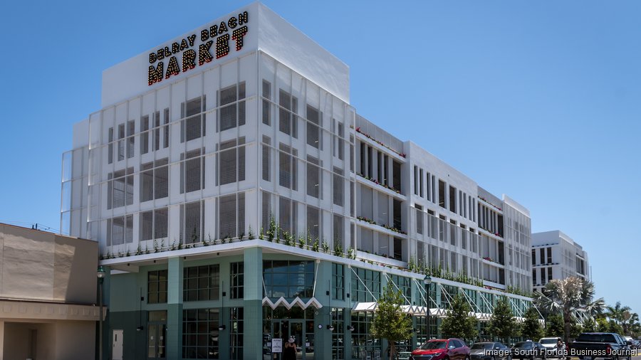 Delray Beach Market reopens with new restaurant options - South Florida ...