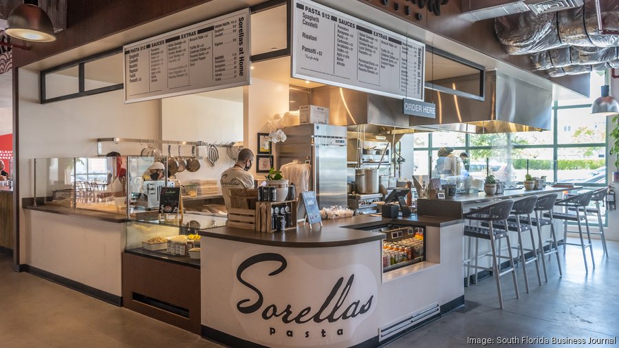 Inside South Florida's largest food hall (Photos) - South Florida ...