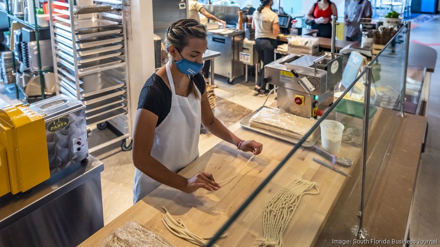 Inside South Florida's largest food hall (Photos) - South Florida ...