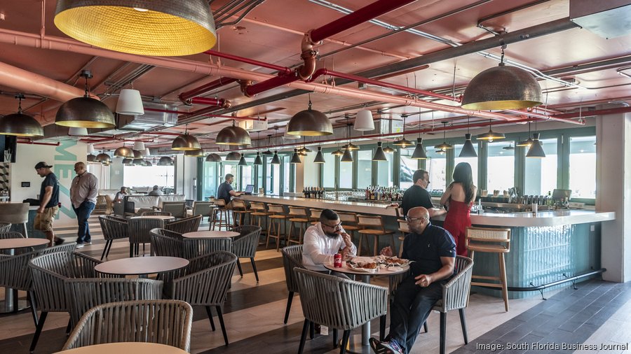Inside South Florida's largest food hall (Photos) - South Florida ...