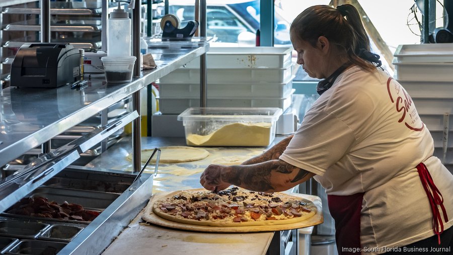 Inside South Florida's largest food hall (Photos) - South Florida ...