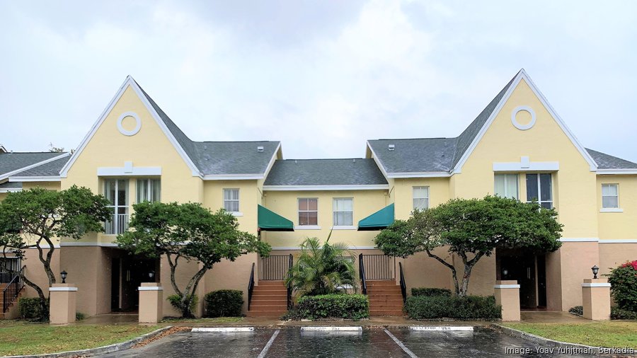 Axonic Properties buys majority of fractured condo Breezes at Palm-Aire ...