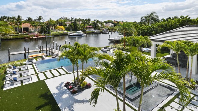 Dustin Johnson House