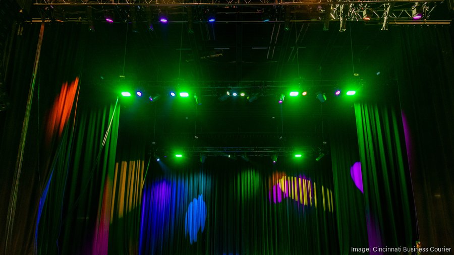 Take a first look at the Icon Music Center: - Cincinnati Business Courier