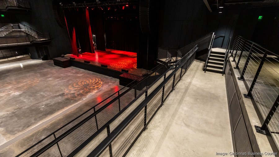 Take a first look at the Icon Music Center: - Cincinnati Business Courier