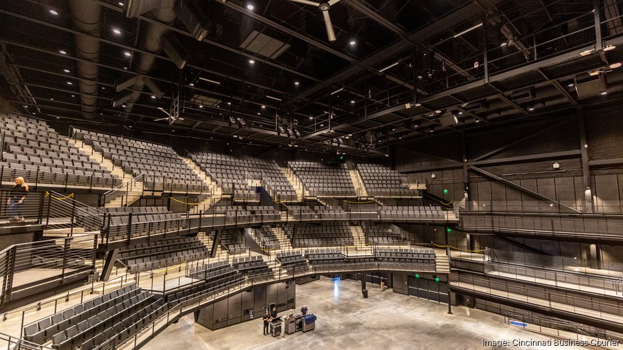 Take a first look at the Icon Music Center: - Cincinnati Business Courier