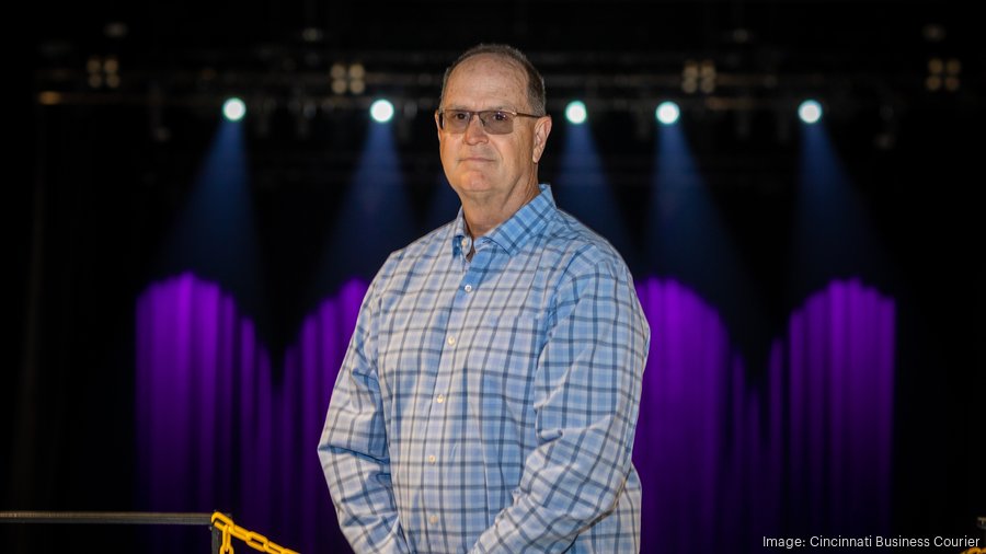 Take a first look at the Icon Music Center: - Cincinnati Business Courier