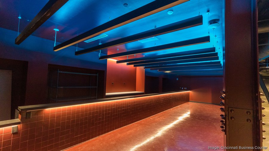 Take a first look at the Icon Music Center: - Cincinnati Business Courier