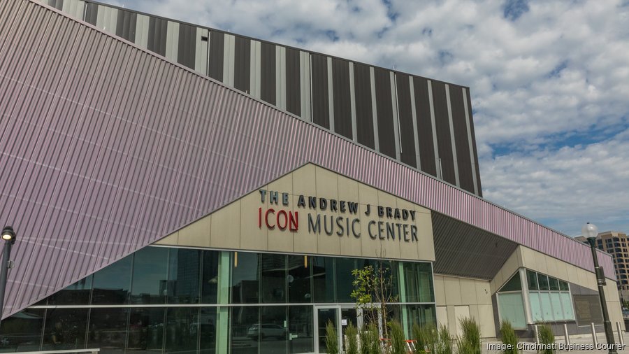 Take a first look at the Icon Music Center: - Cincinnati Business Courier