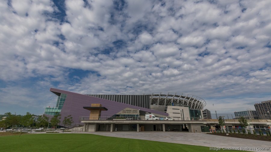 Take a first look at the Icon Music Center: - Cincinnati Business Courier