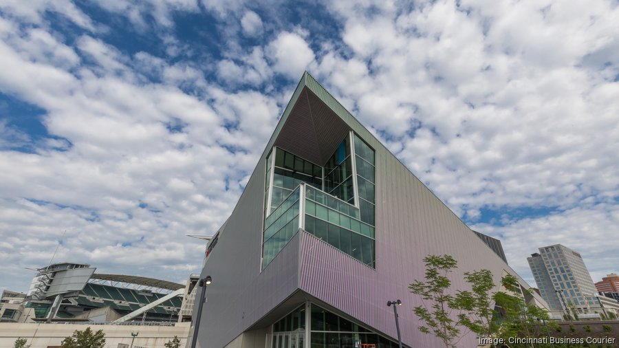 Take a first look at the Icon Music Center: - Cincinnati Business Courier