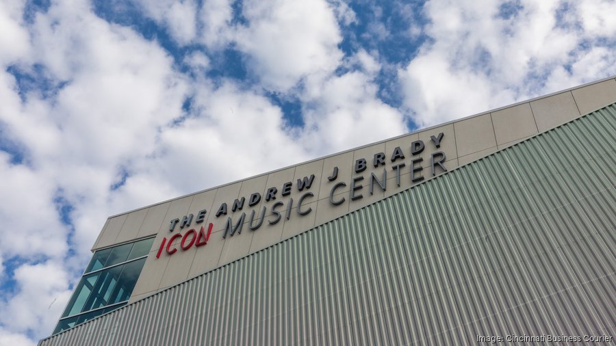 Take a first look at the Icon Music Center: - Cincinnati Business Courier