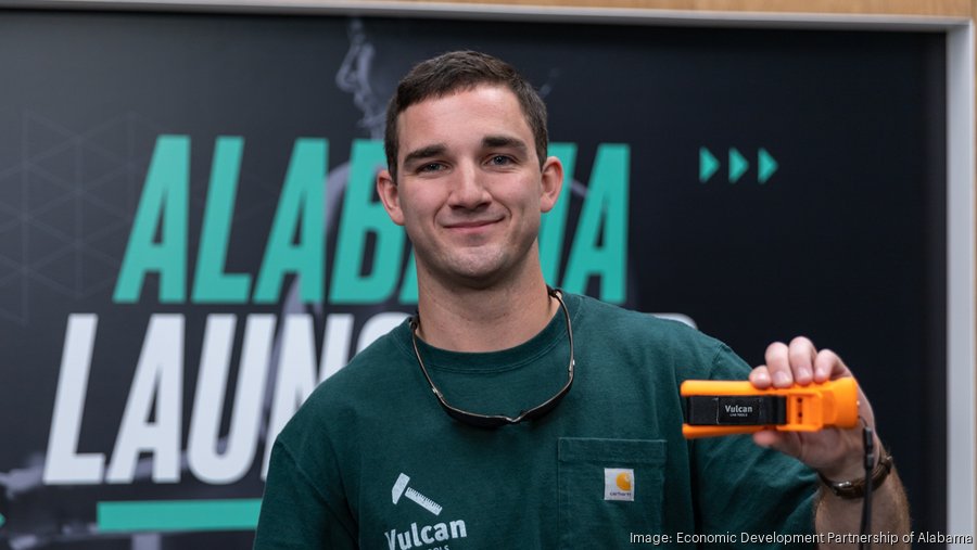 2024 Alabama Inno Fire: Vulcan Line Tools - Birmingham Business Journal