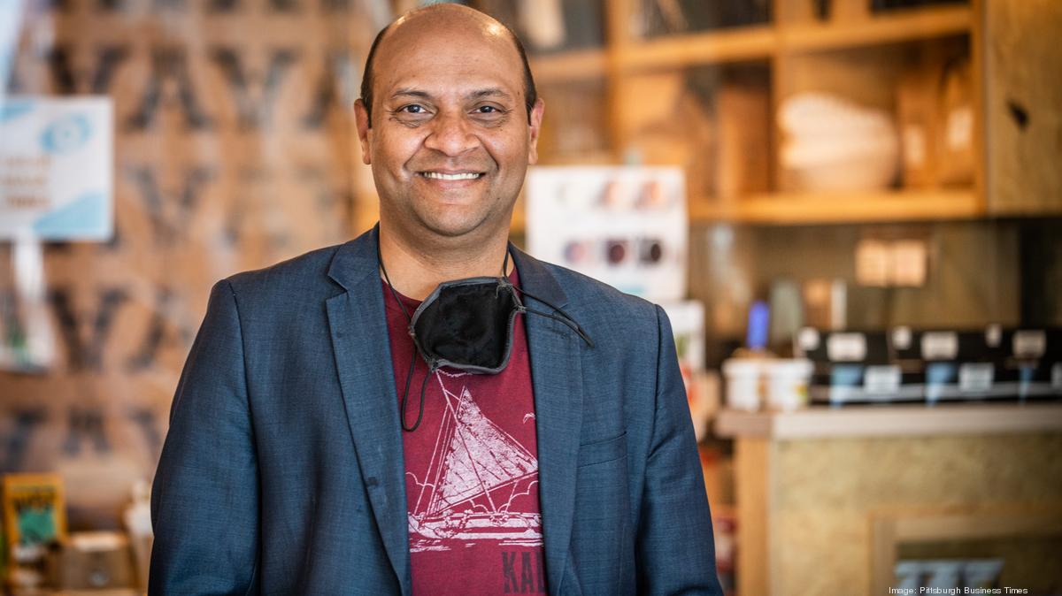 Personalities of Pittsburgh: Sukanta Nag says 'people need to reconnect ...