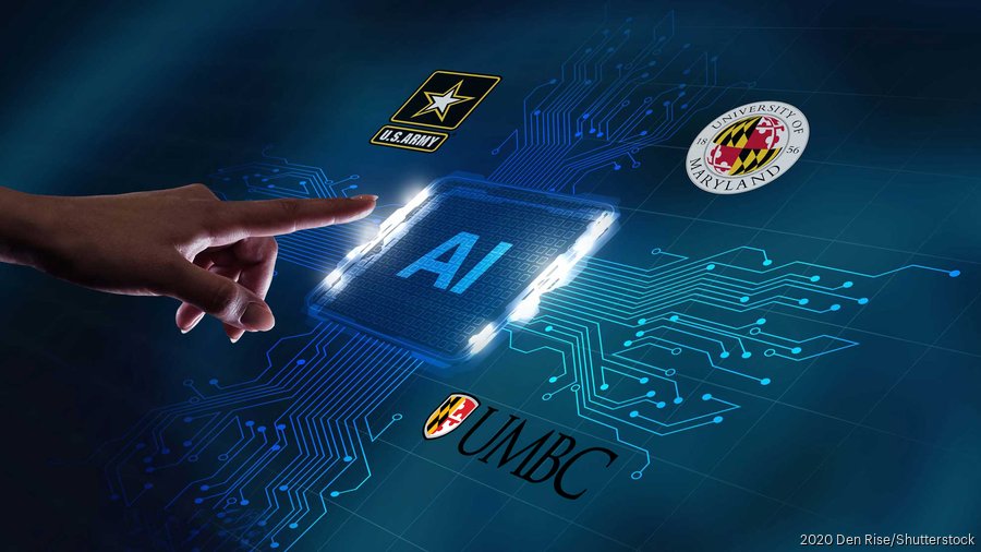 U.S. Army Research Lab, UMd. and UMBC launch $68M robotics and AI ...