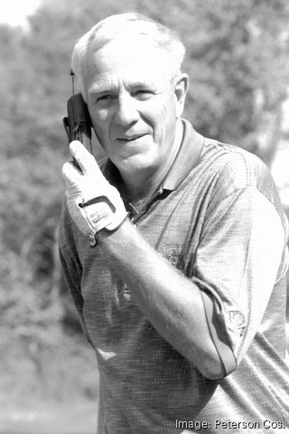 Milt Peterson, legendary Greater Washington developer, has died ...