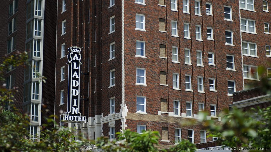 Skyline Investments goes under contract to acquire KC's Aladdin Hotel ...
