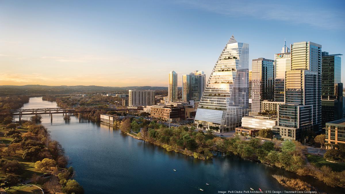 Austin's new buildings: Architects reflect on favorite recent projects ...