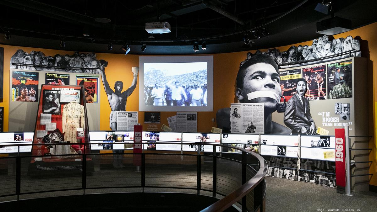 Resurgent Louisville mural festival to celebrate Muhammad Ali's legacy ...