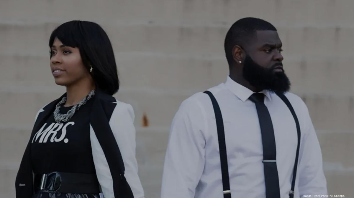 Mark Paris the Shoppe - Wichita Business Journal