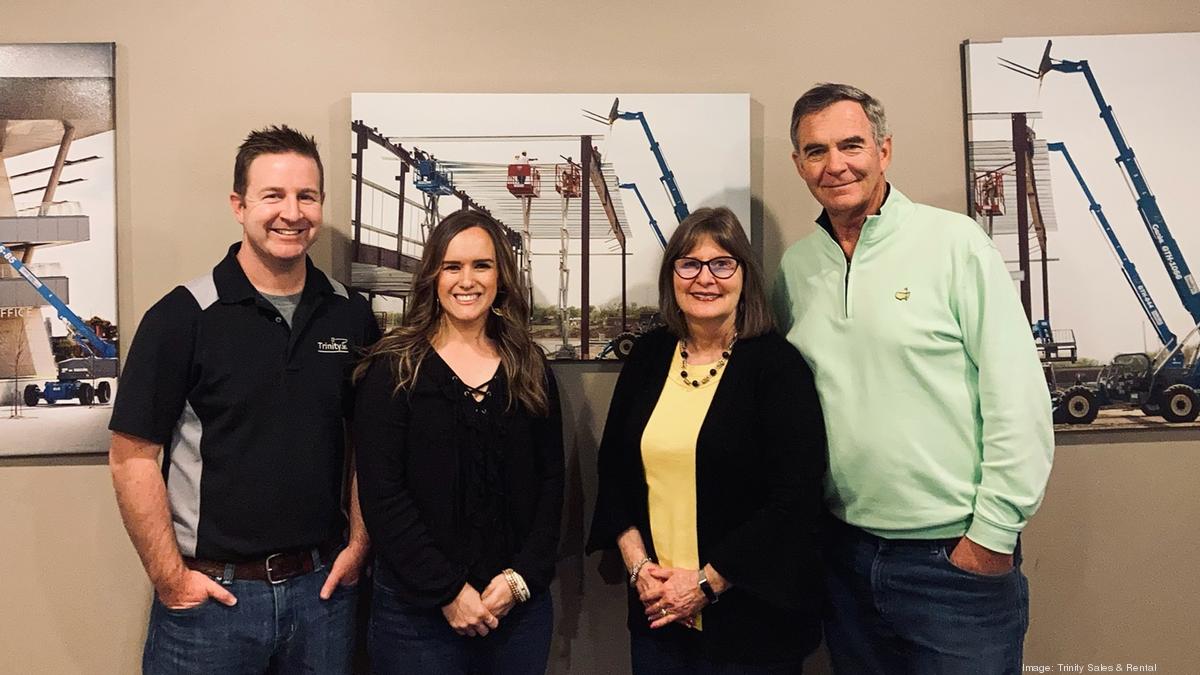 Trinity Sales & Rental - Wichita Business Journal