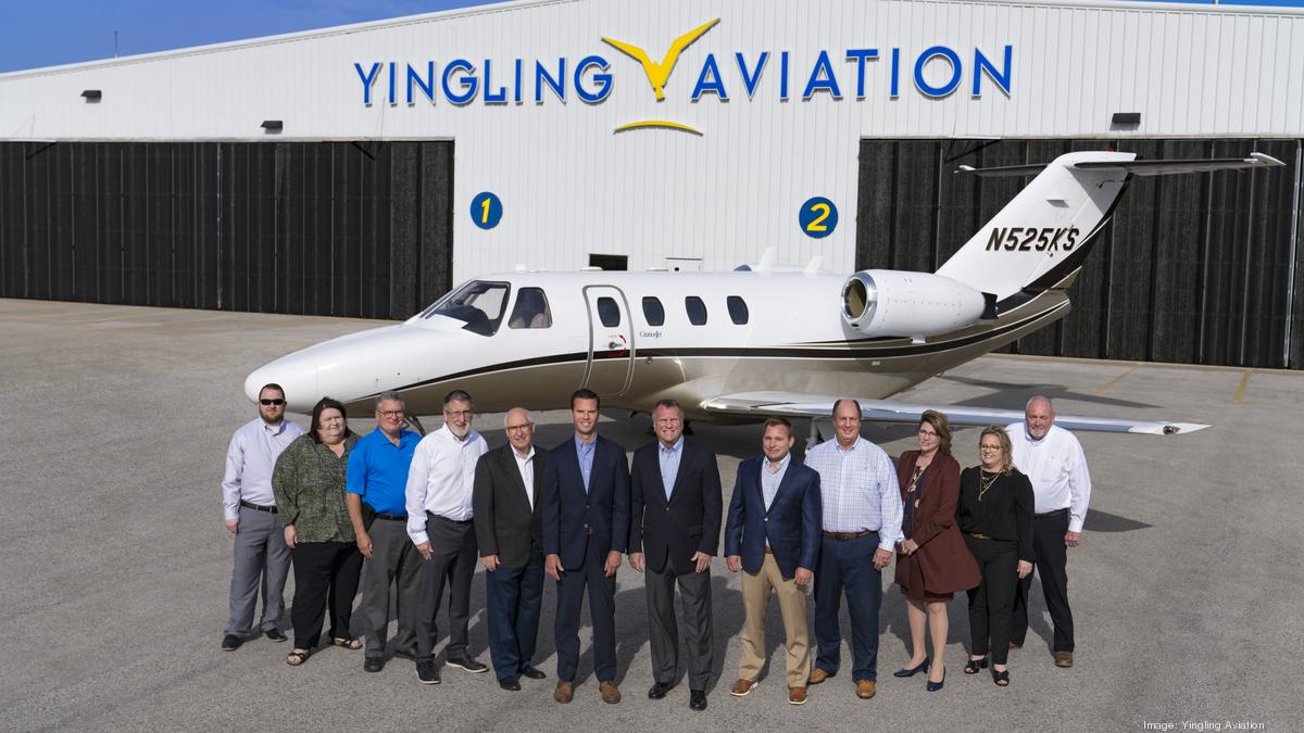 Yingling Aviation - Wichita Business Journal