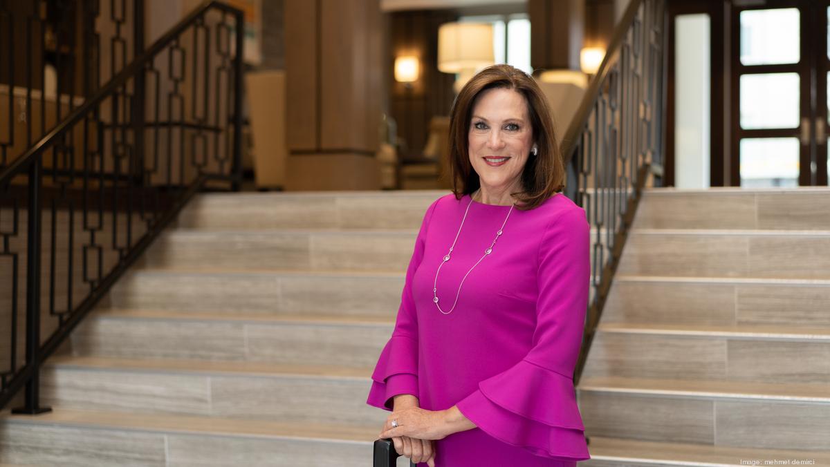 Executive Voice: Lynn Minges leads North Carolina's hospitality ...