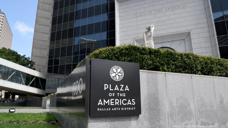 Weitzman named retail leasing agent for Plaza of the Americas - Dallas ...
