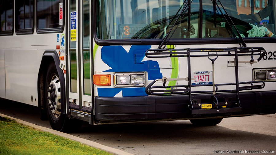 Cincinnati Metro introduces new Route 8 serving East Side - Cincinnati ...