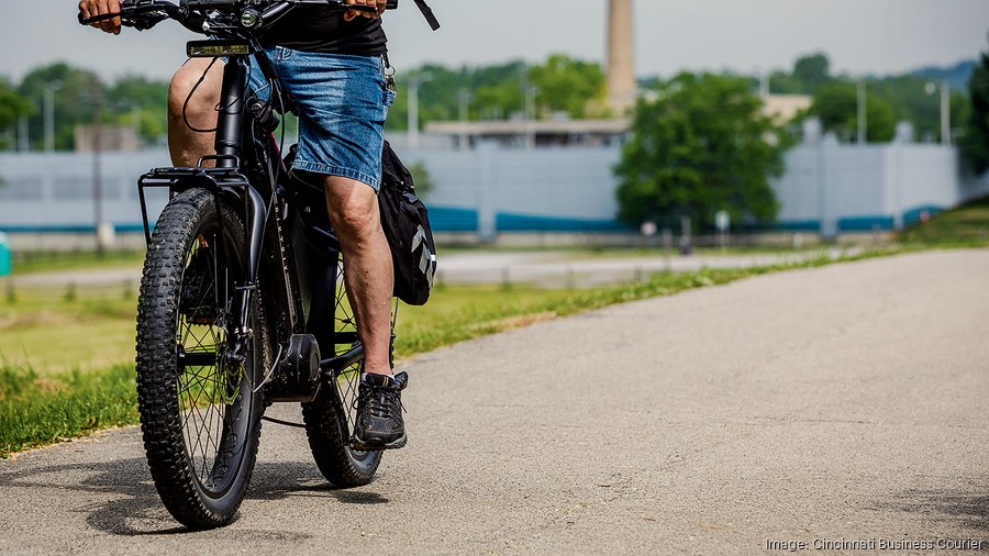 Wasson Way: Cincinnati's 34-mile trail network adds major segment ...