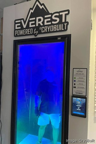 Pro Refrigeration of Auburn, Washington and CryoBuilt of Sacramento ...