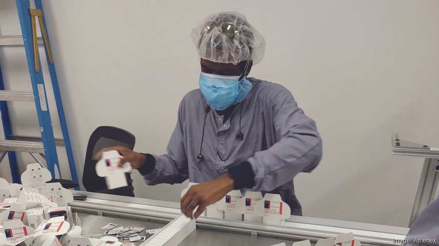 Athenex Inc. says cost-cutting initiatives include trimming workforce ...