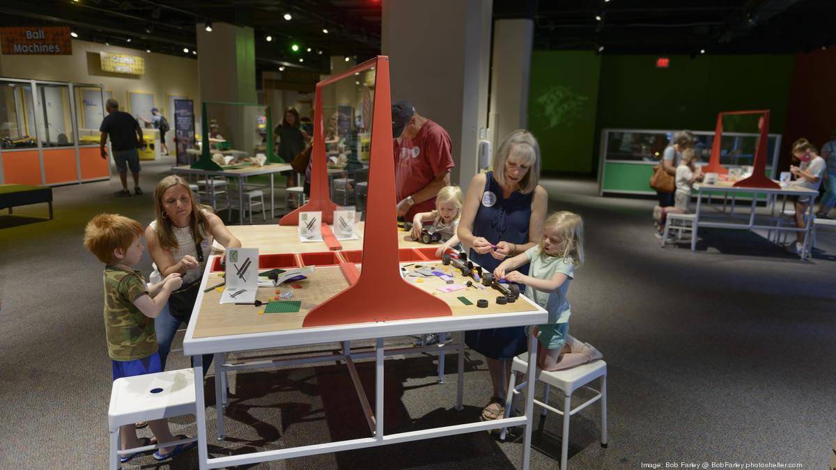 McWane Science Center appoints Brandan Lanman as new CEO - Birmingham ...